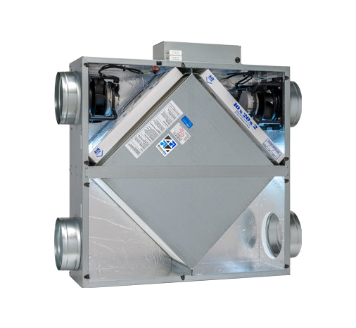 HE05IN - INDOOR Renewaire ERV Energy Recovery Ventilator - 120-375 CFM ...