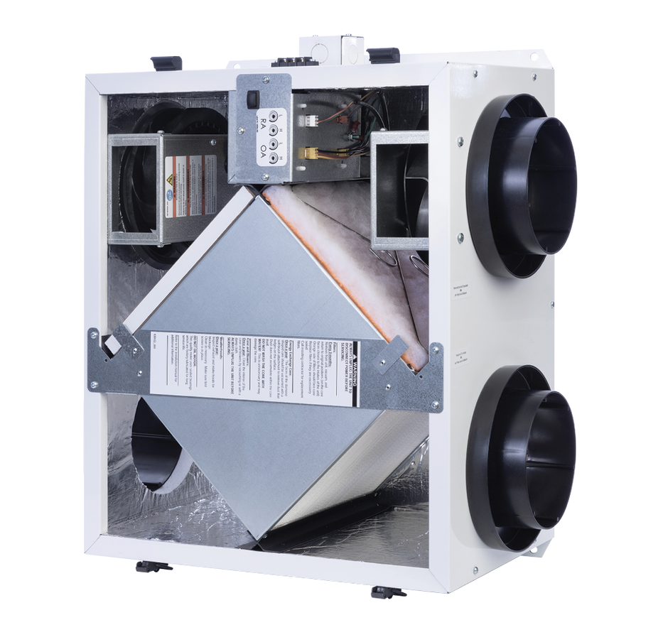 Energy Recovery Units – ERV DIRECT